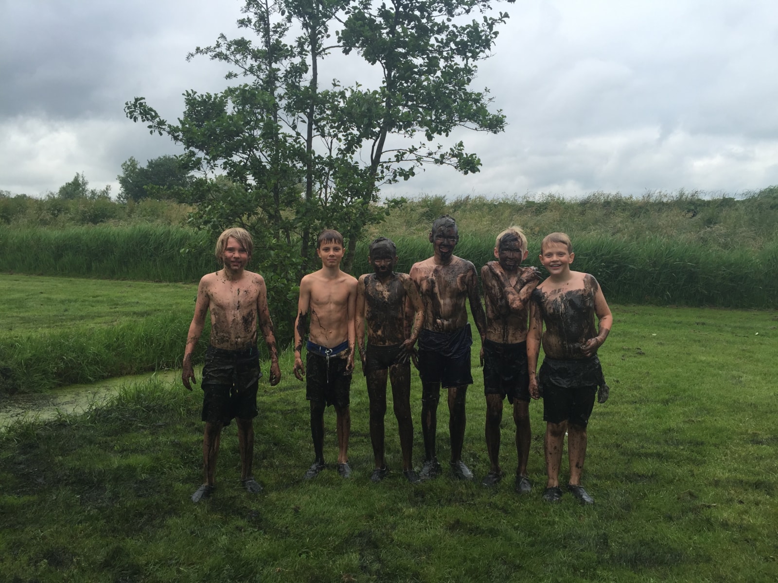 Kamp groep 8 - Kindcentrum De Brug