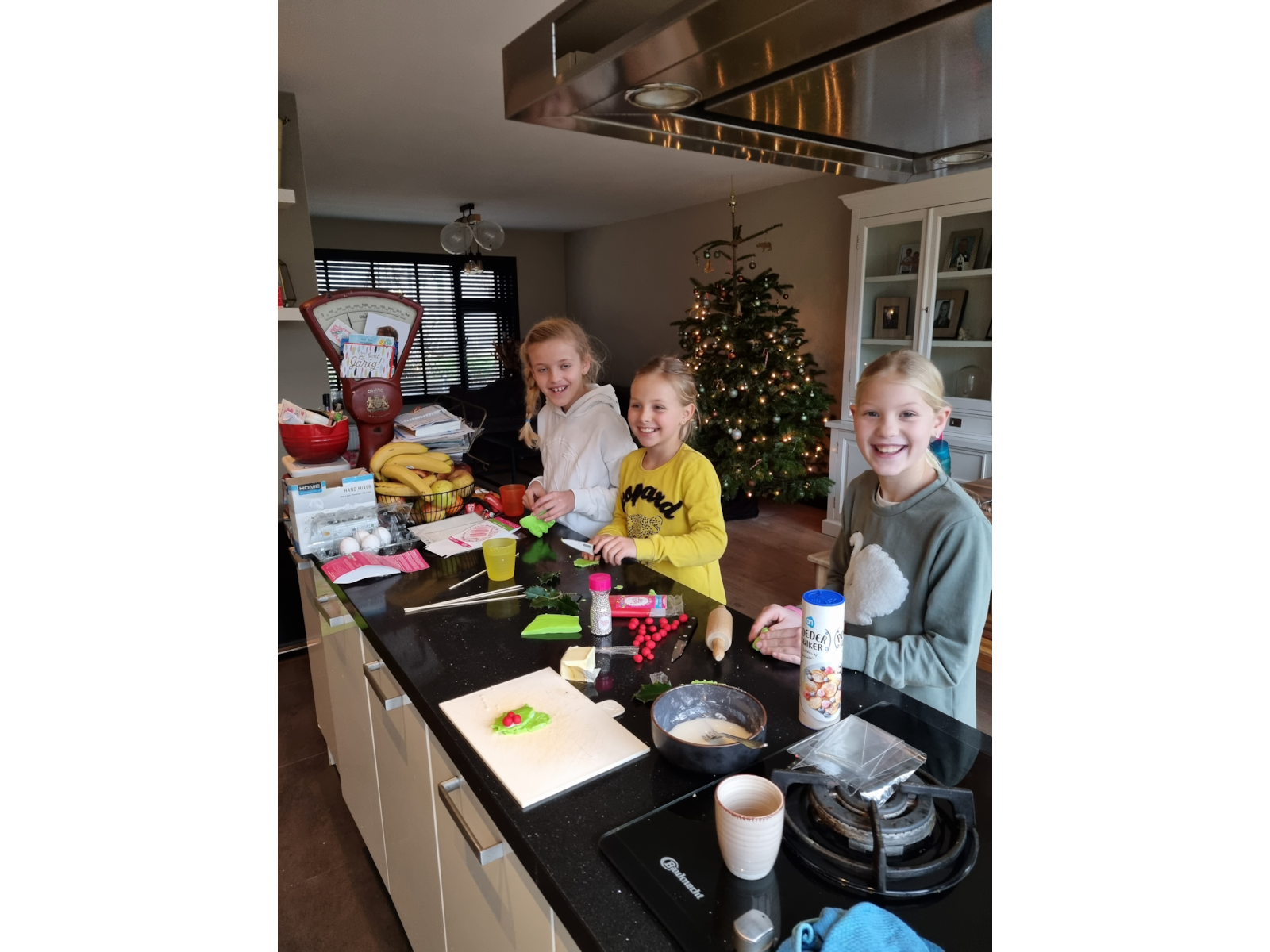 kerstdiner 2022 - Kindcentrum De Brug